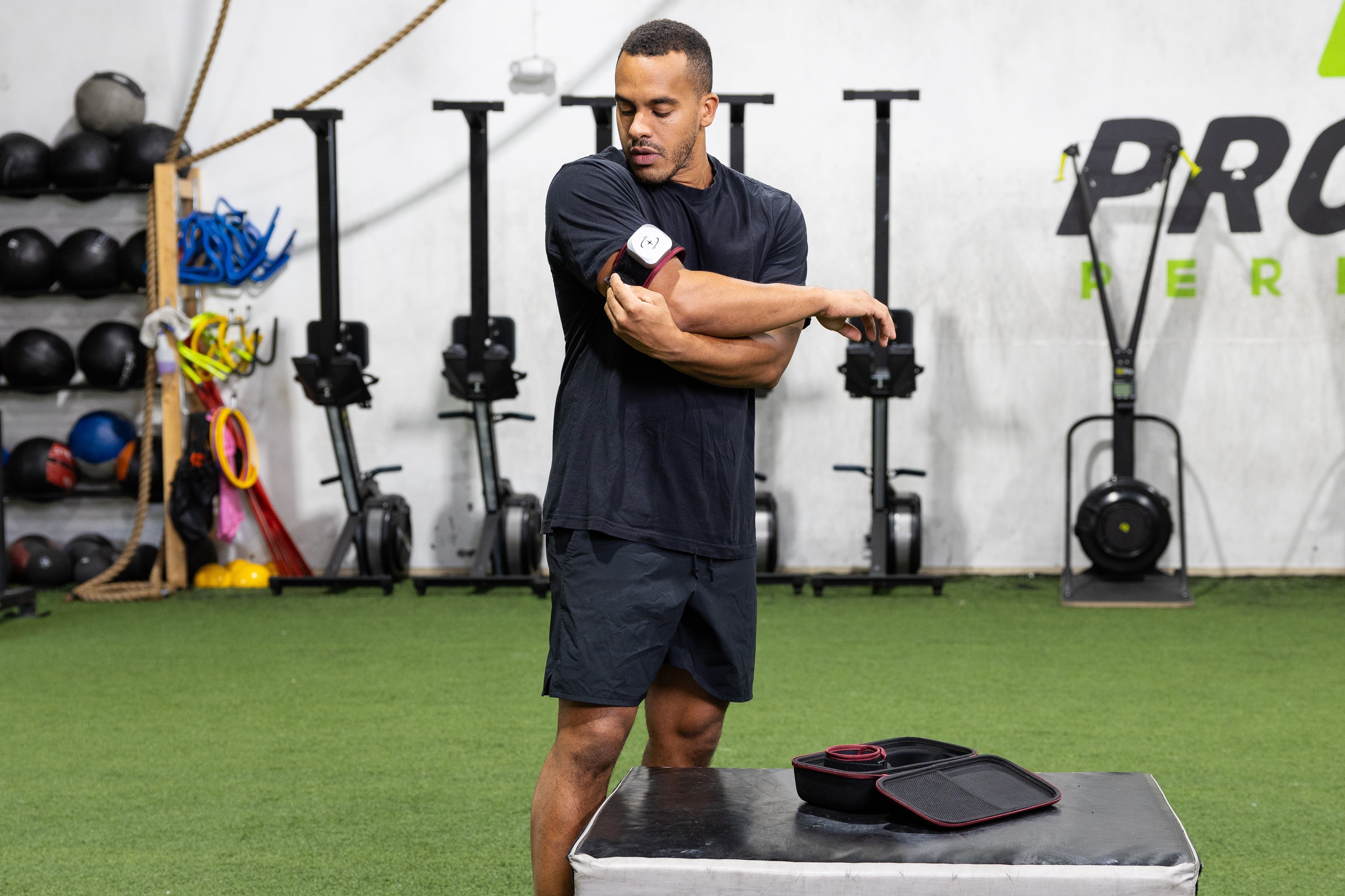 BFR Training for Arms: Exercises and Protocol | SmartTools