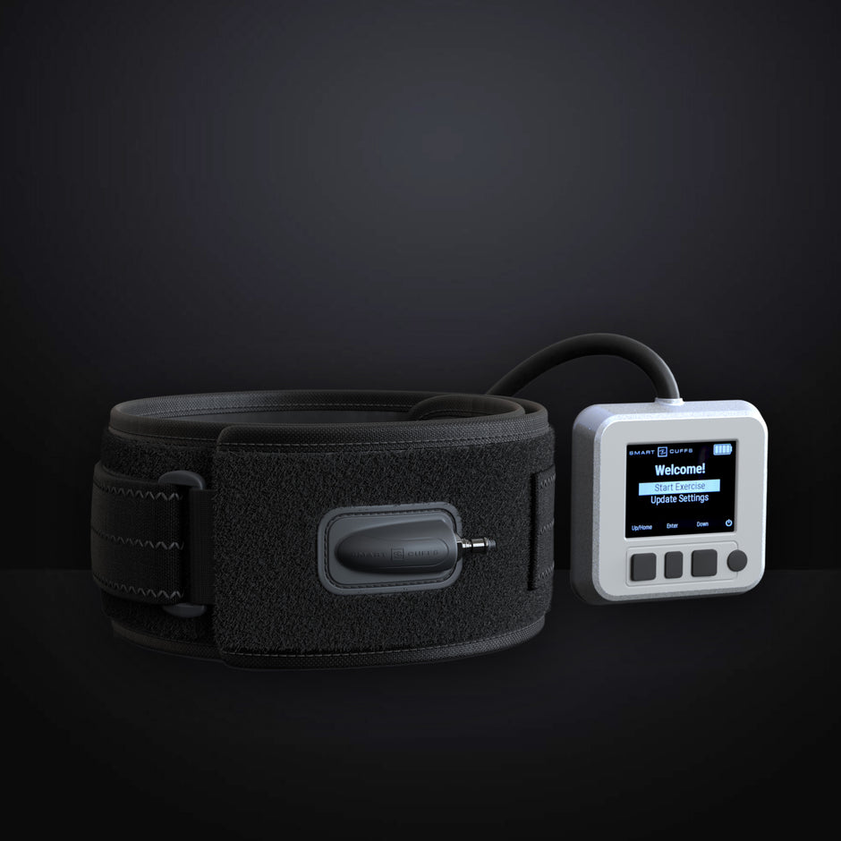 SmartCuffs® BFR Cuffs | Blood Flow Restriction Training Equipment ...