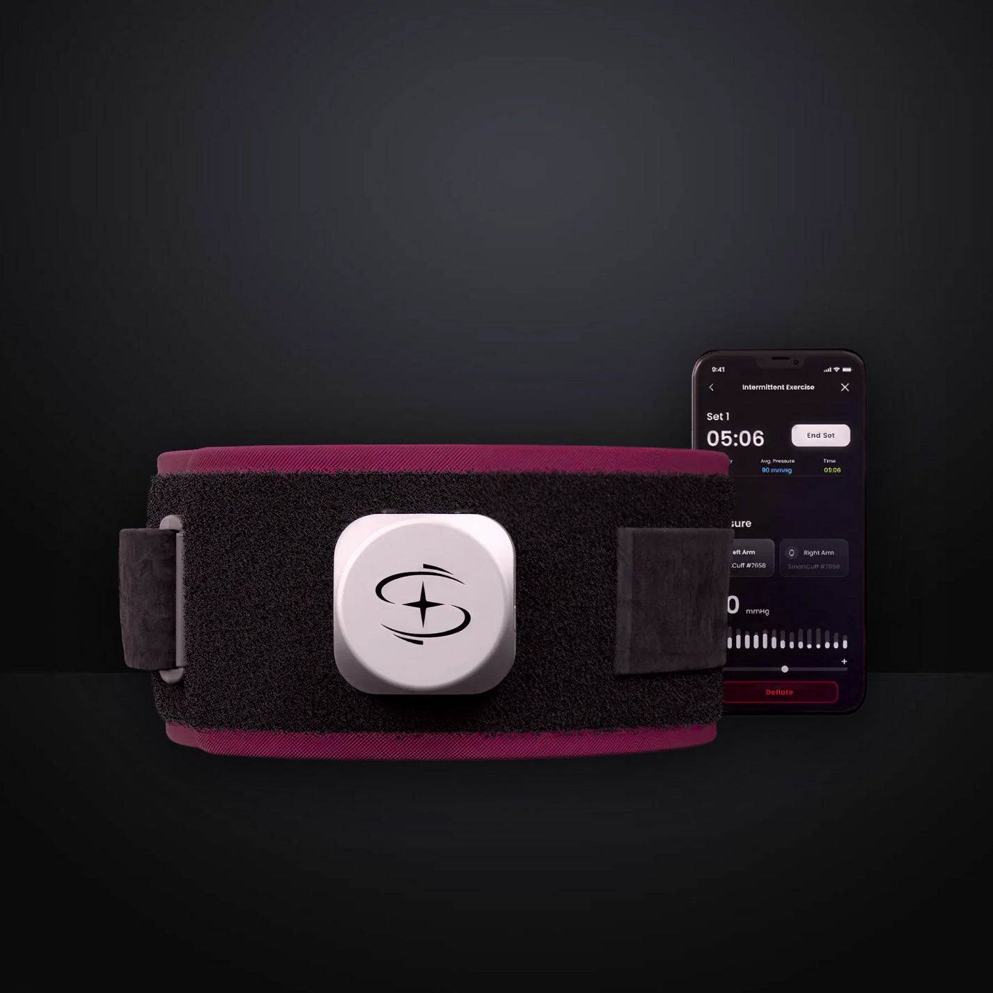 SmartCuffs® 4.0 - BFR Cuffs - Clinical Set – SmartTools
